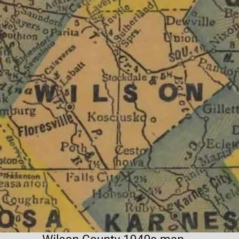 Wilson County Historical Society