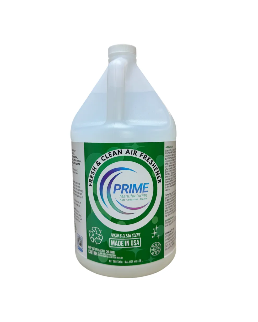 Automotive Cleaning Products - Stuart, FL | Prime Manufacturing