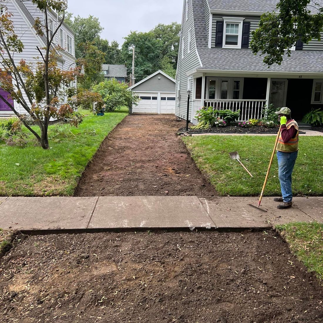 Asphalt Paving Contractor near Batavia, NY - Spade Excavating & Paving LLC