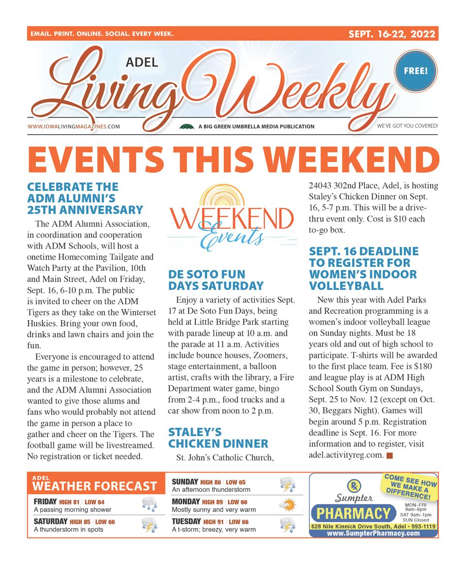 Iowa Living Magazines