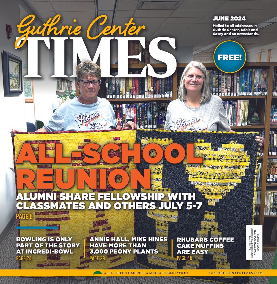 Guthrie Center Times