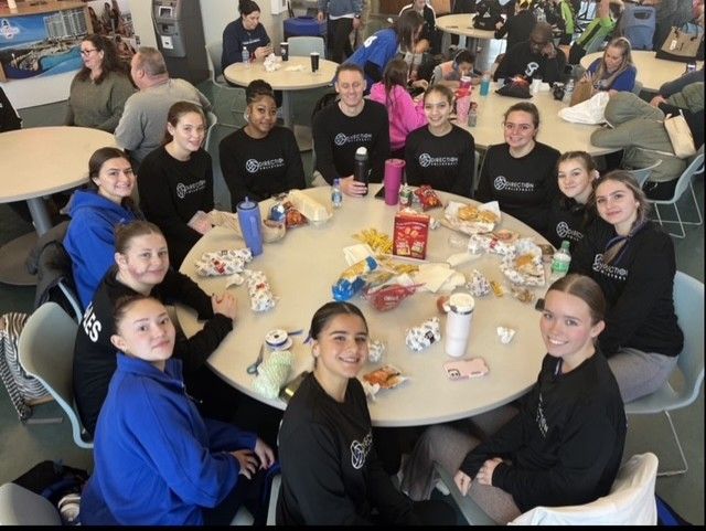 Direction Volleyball Club: Elite Volleyball Training Club For 12u-17u