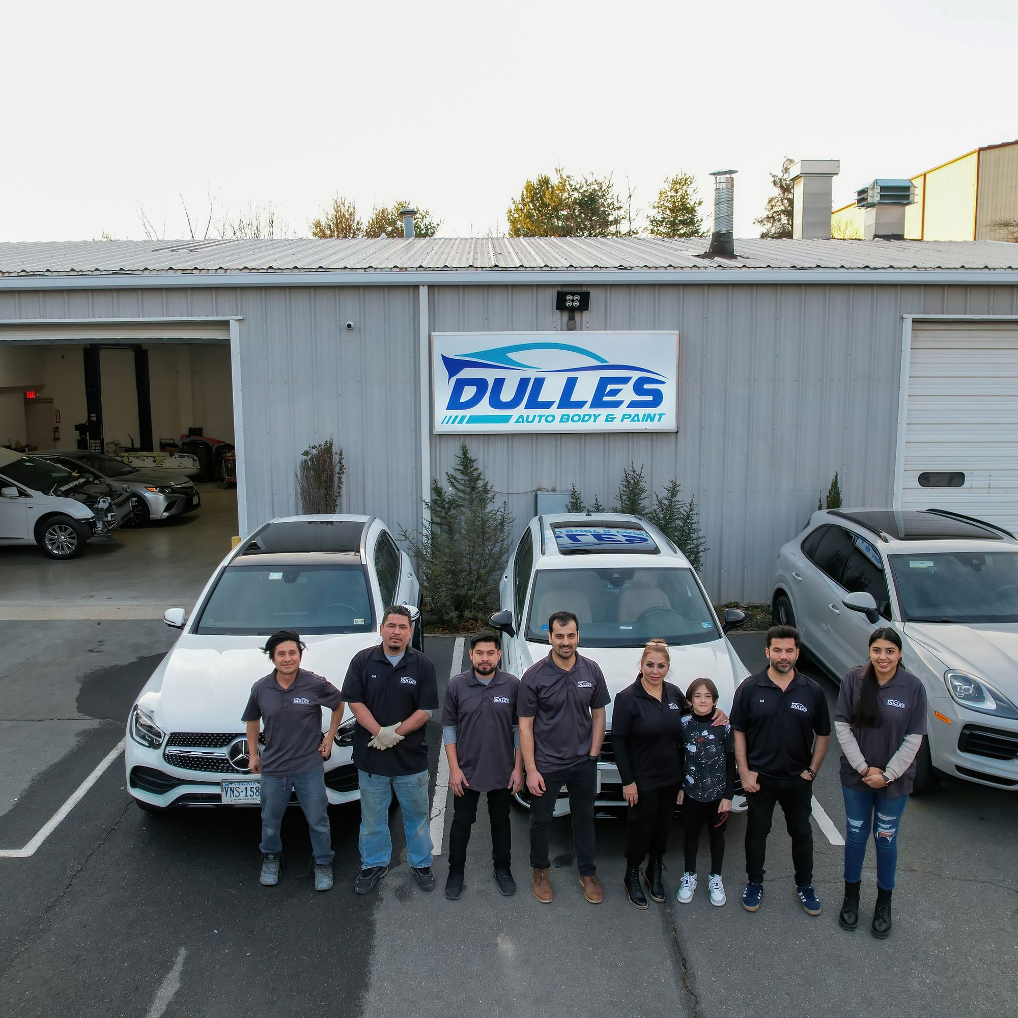 Dulles AutoBody & Paint
