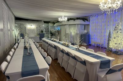 Moss Rose Event Center