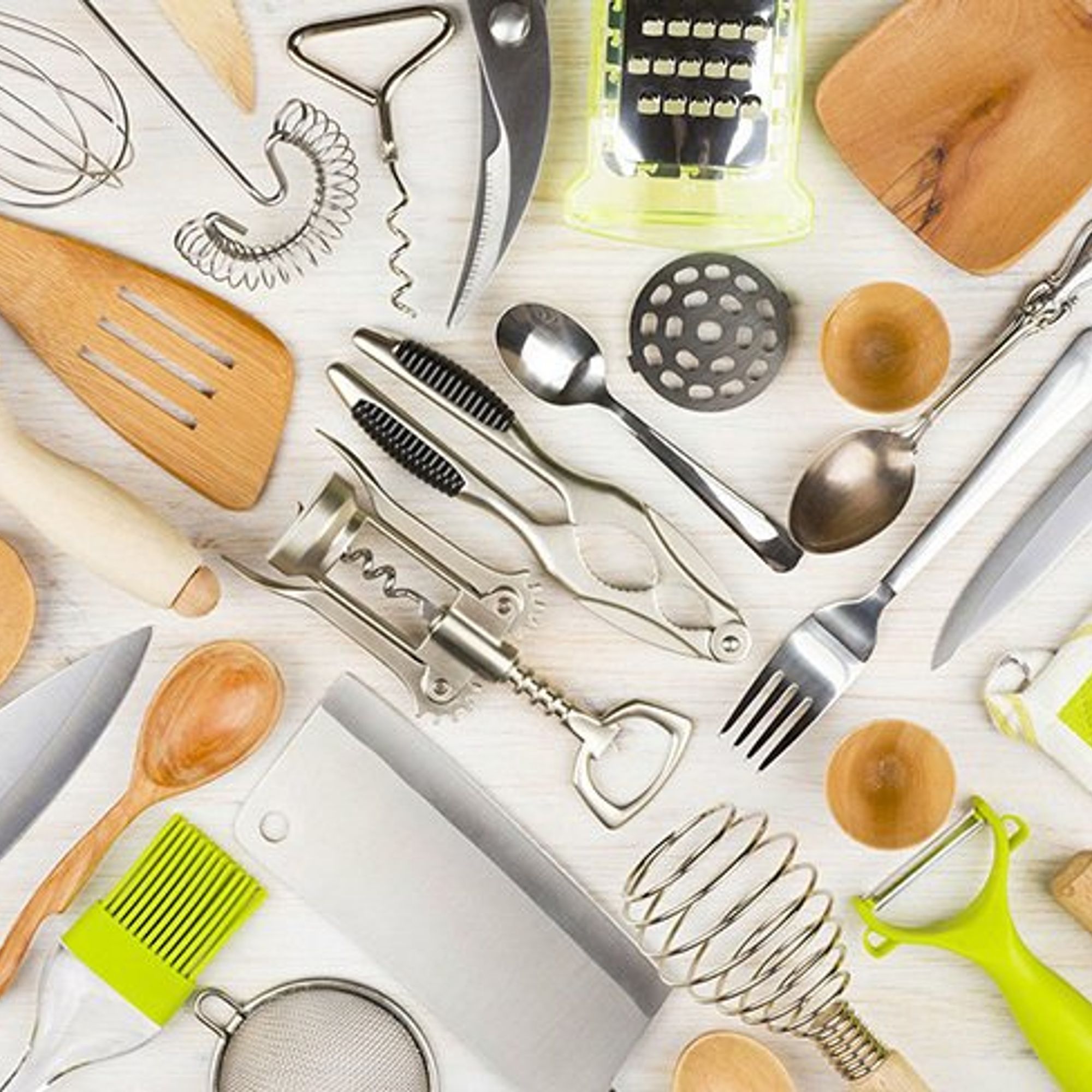 Gourmet Kitchen Essentials, Gifts & Popcorn | Chef's Shoppe ...