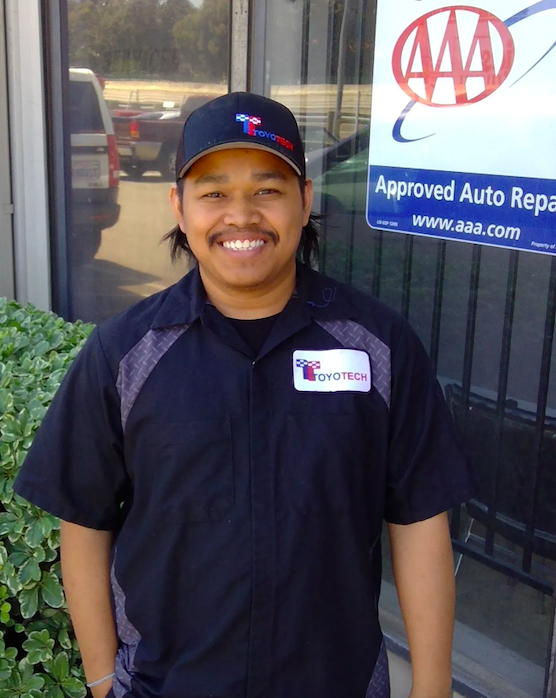 Auto Repair Shop in Modesto, CA - Toyotech