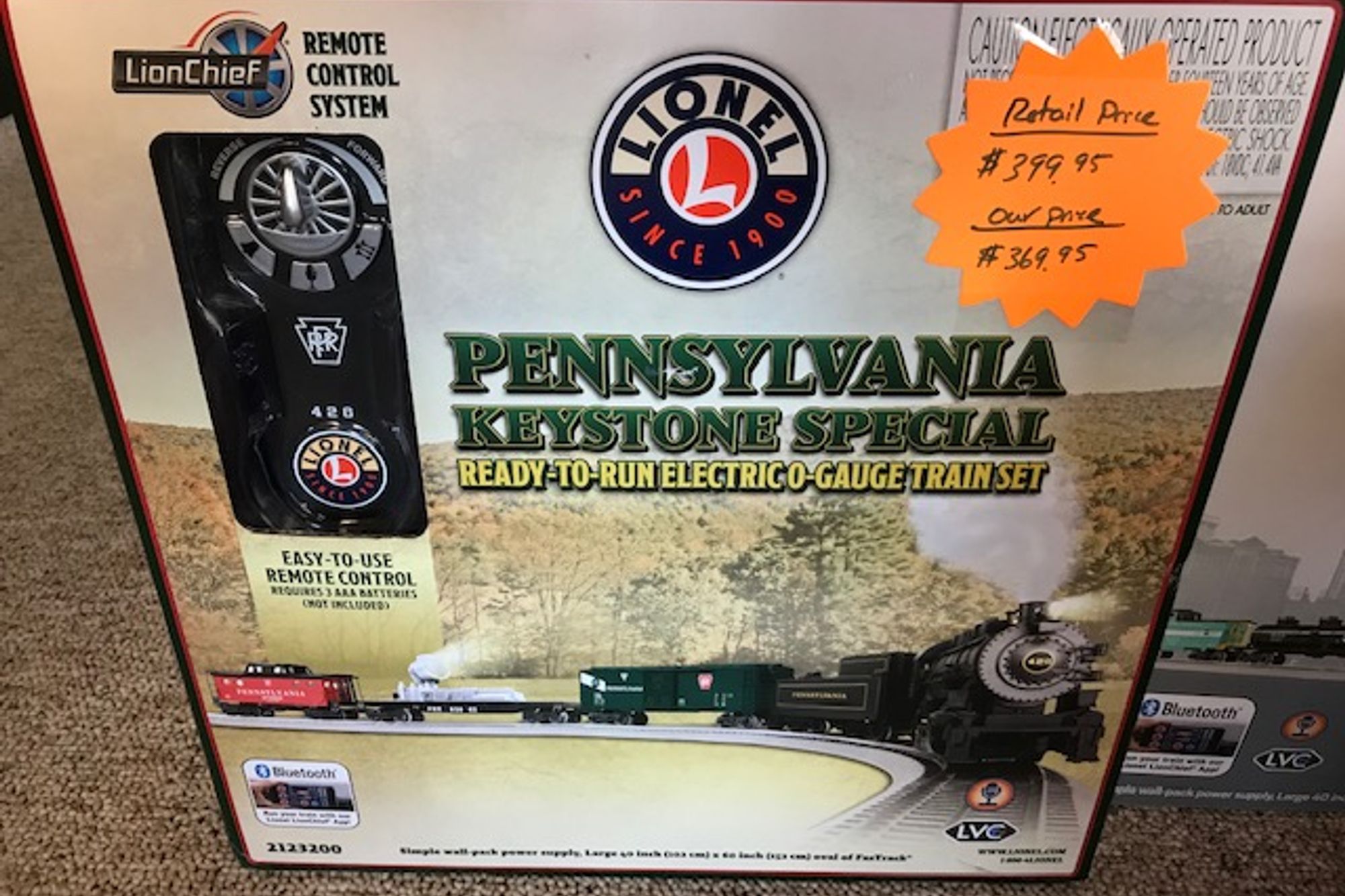 Welcome | Brian's Model Trains | 109 West Main Avenue Myerstown, PA ...