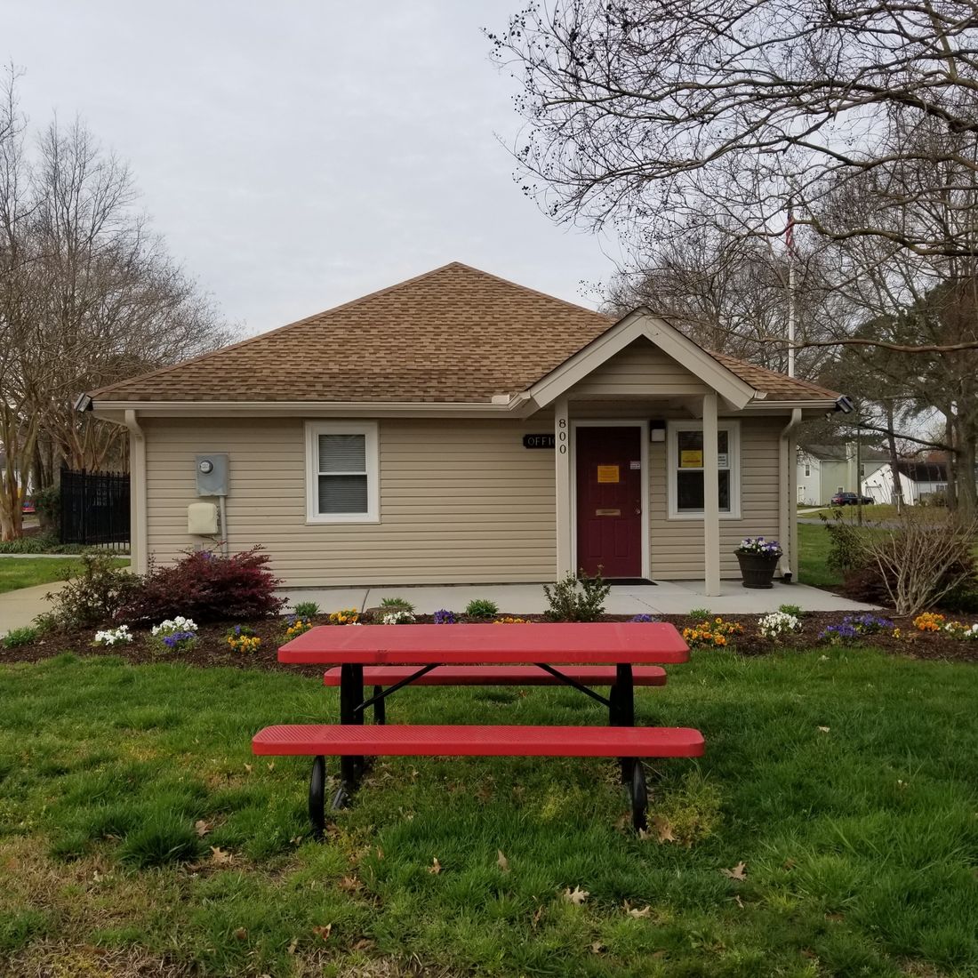 Chimney Hill Community Association