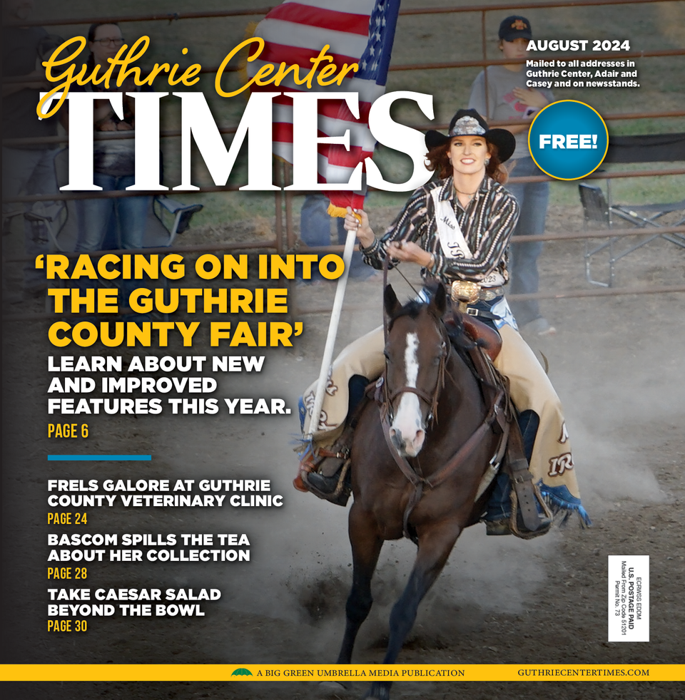 Guthrie Center Times