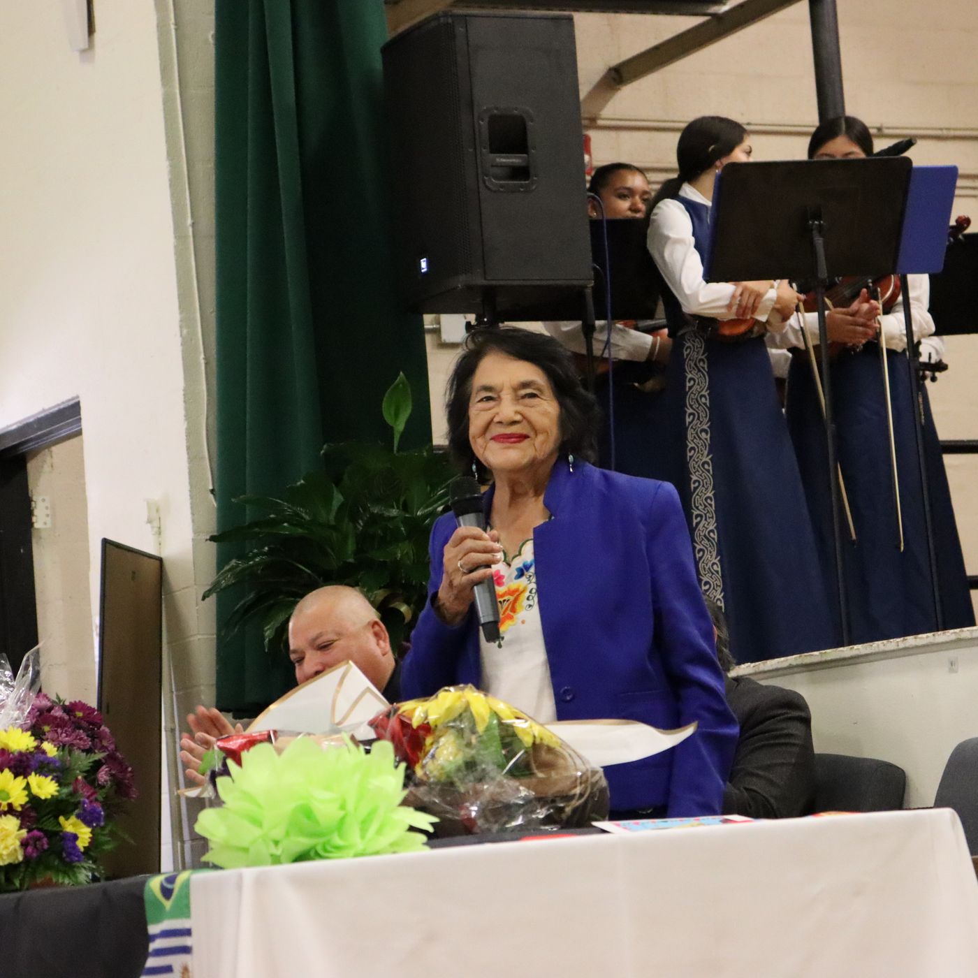 Deming Cesar Chavez Charter High School