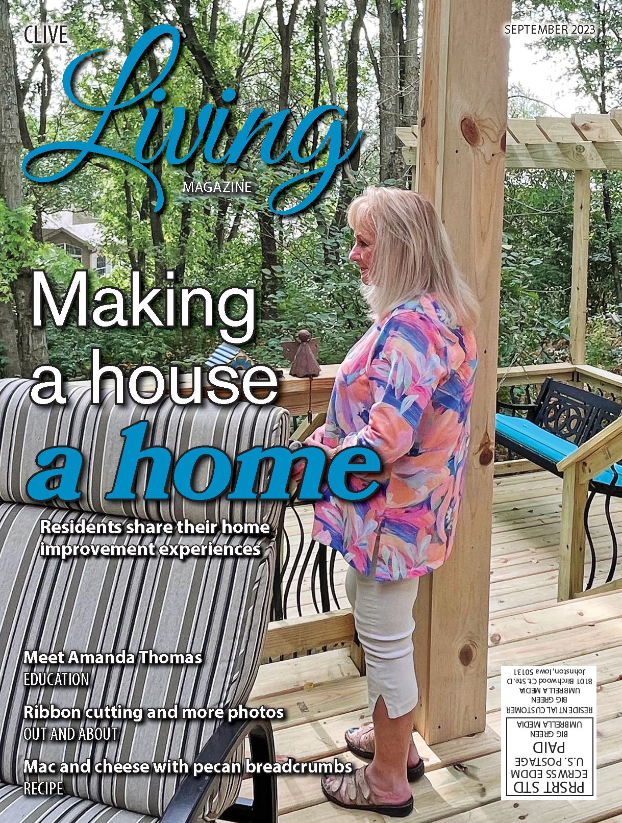 Iowa Living Magazines