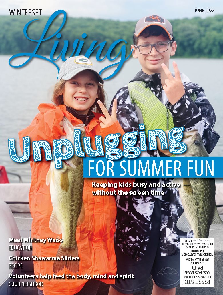 Iowa Living Magazines