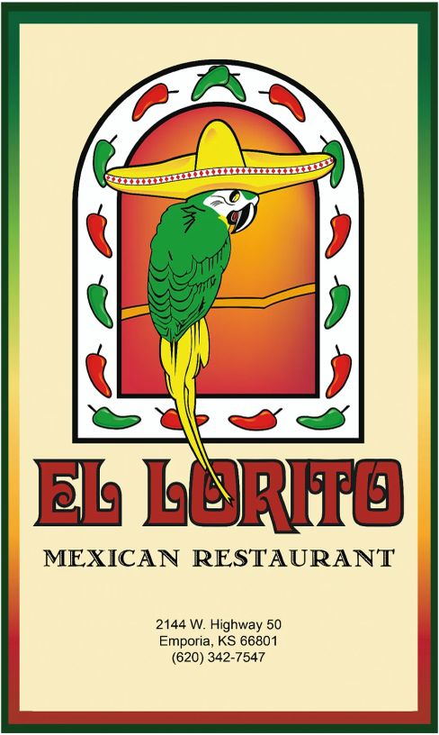 Mexican Restaurant in Emporia, KS - El Lorito