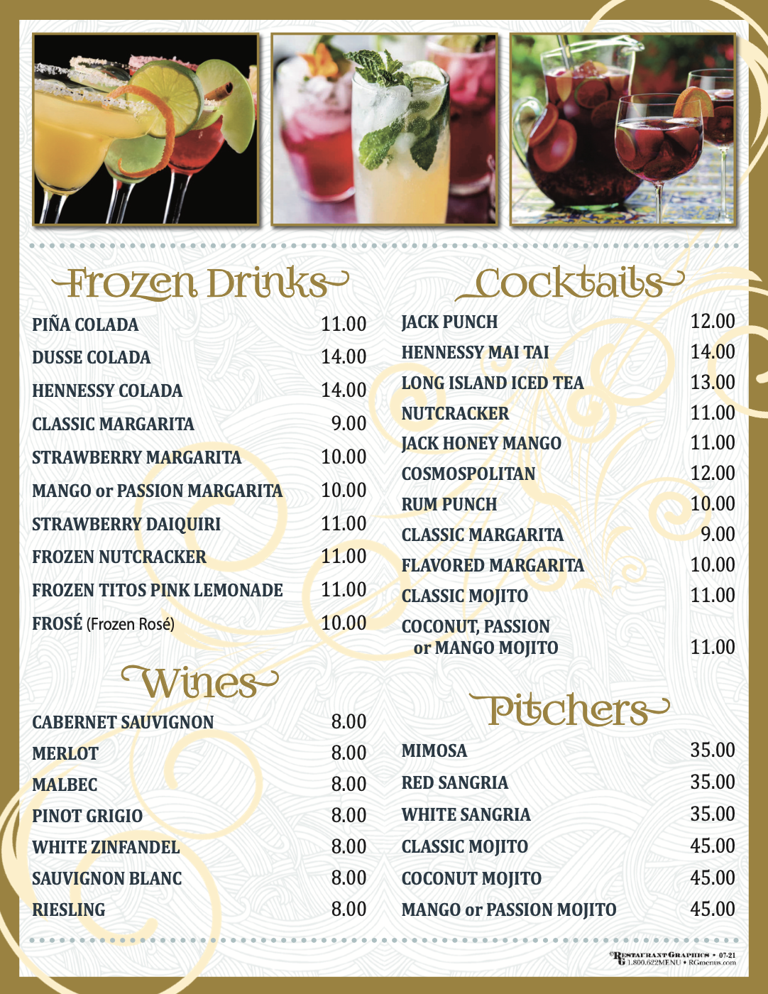 Jimmy's Grand Cafe Bronx