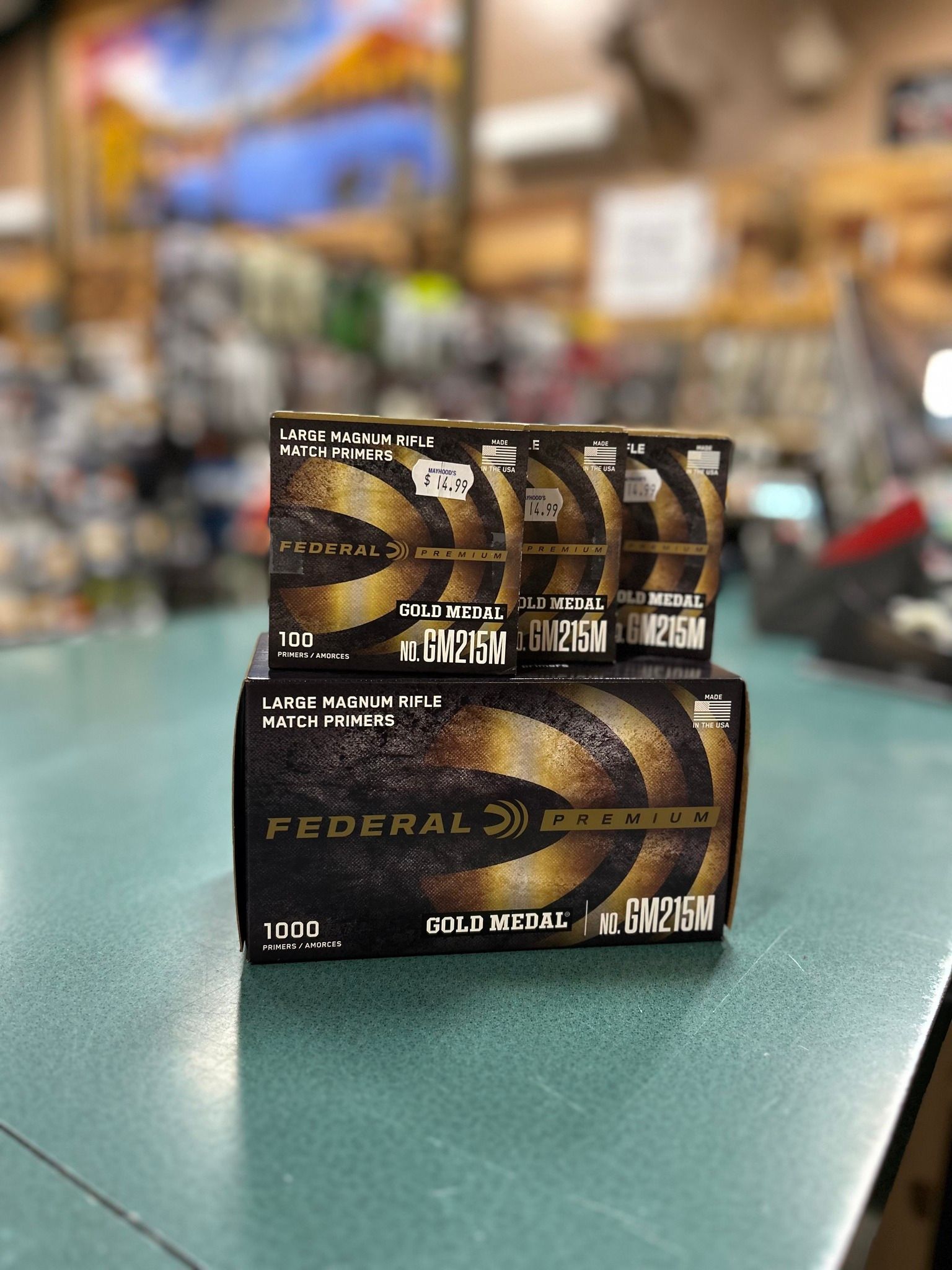 Mayhoods Sporting Goods- Norwich, NY