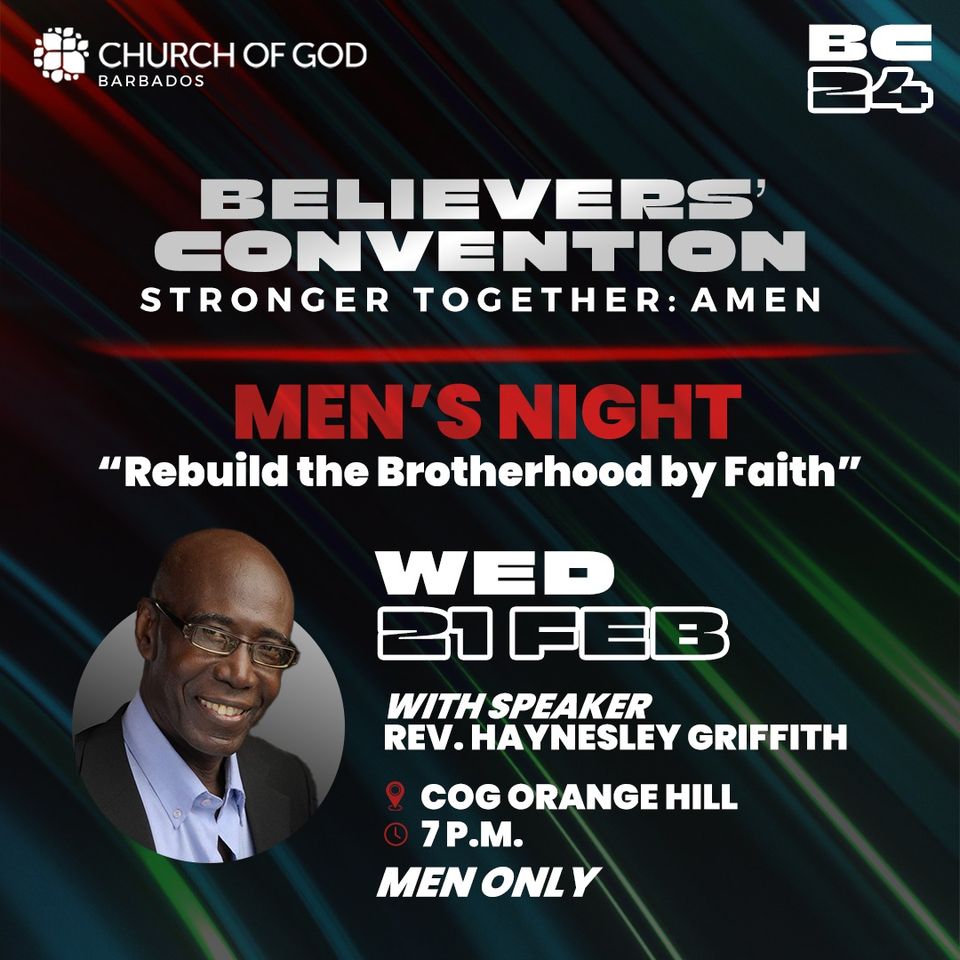 church of god barbados