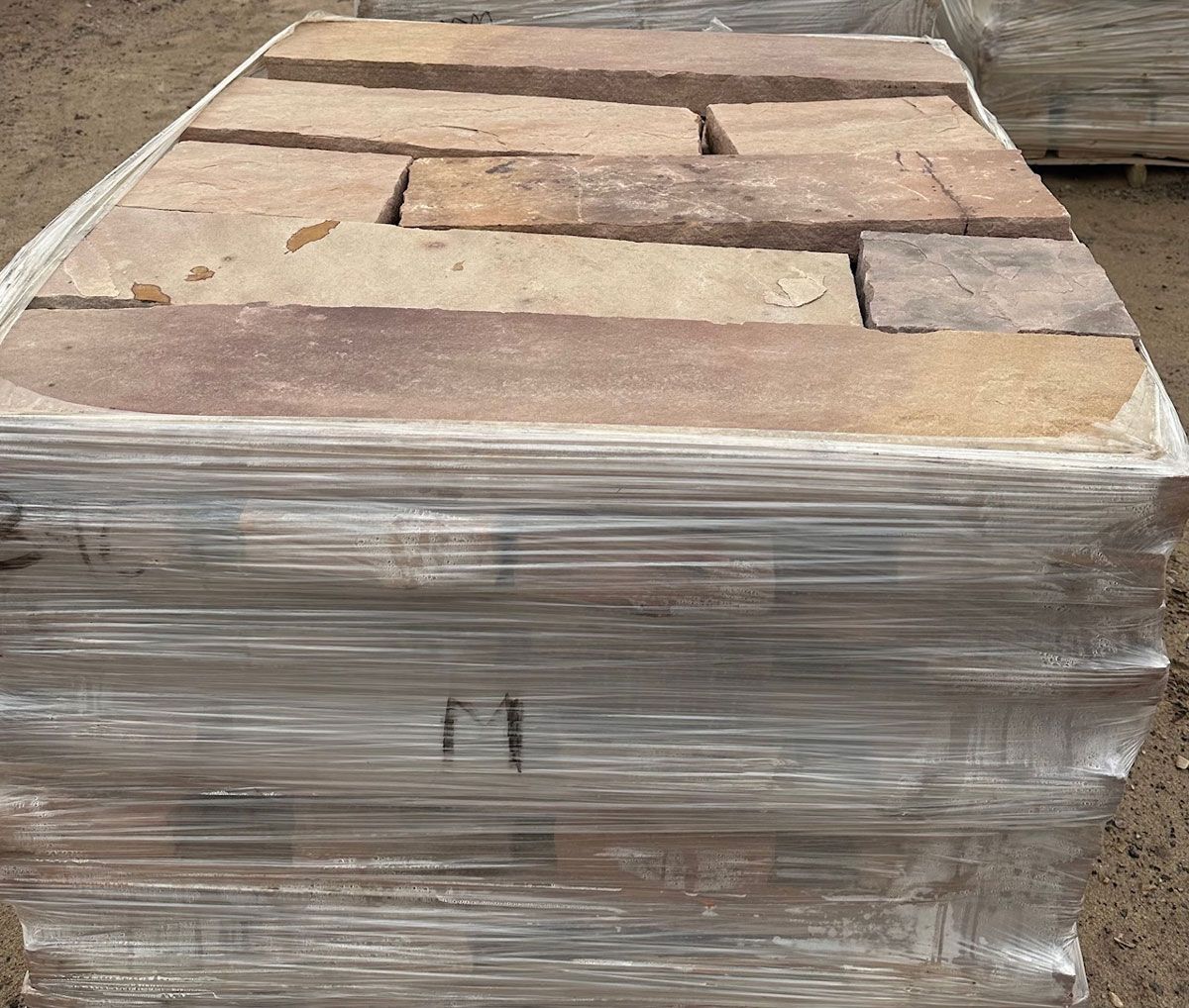 Loveland Flagstone & Stripstone | Crystal Landscape Supplies