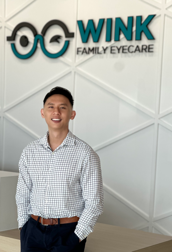 Meet Our Eye Doctor | Wink Family Eyecare Cypress TX Optometrist