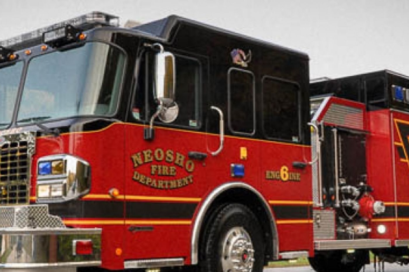 Precision Fire Apparatus - Builder of Top Quality Custom Fire Apparatus.