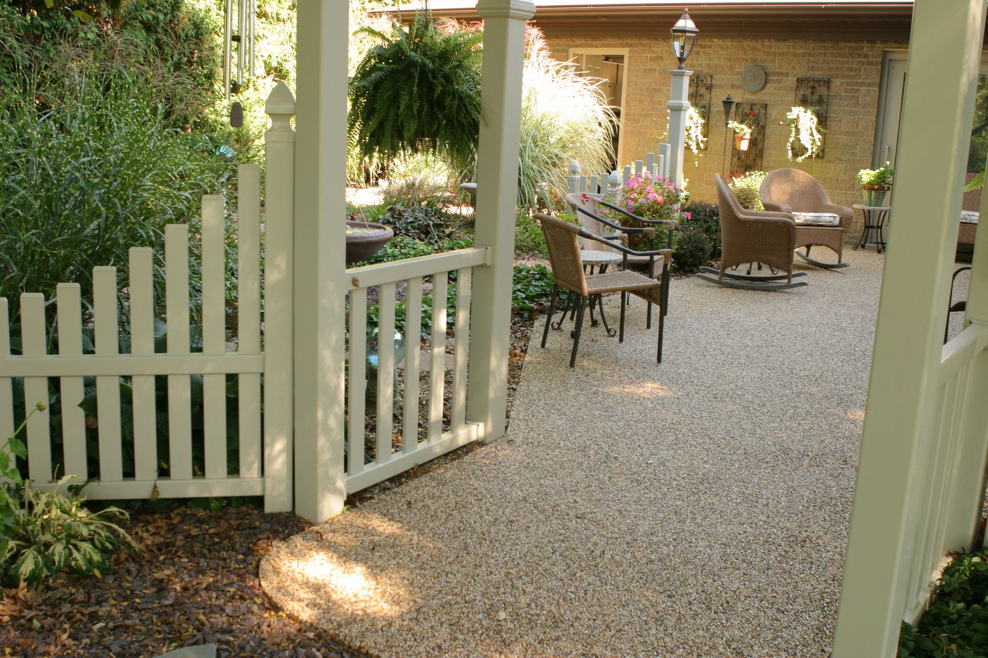 EverStone International, LLC - Stone Epoxy Flooring