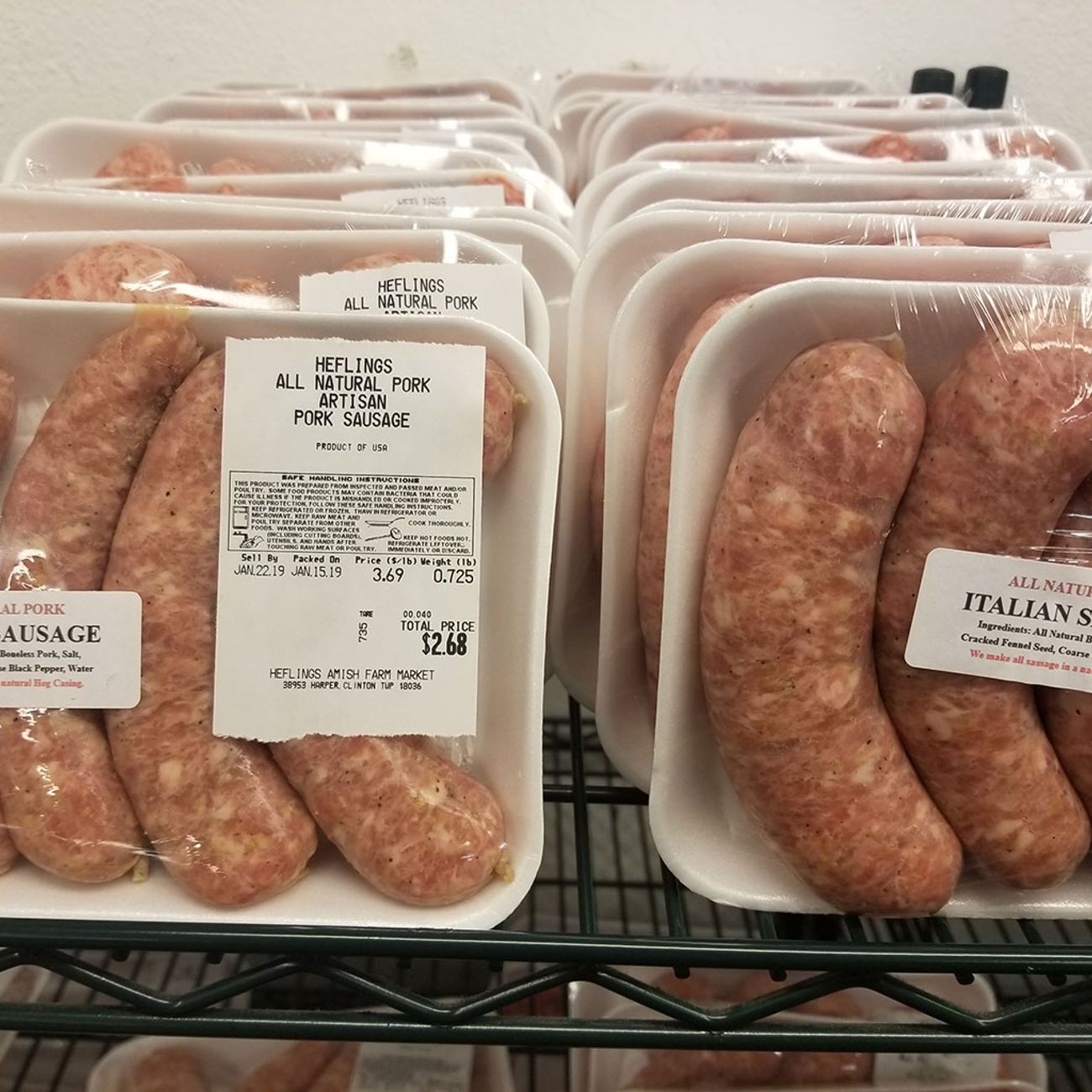 HEFLING'S AMISH FARM MARKET