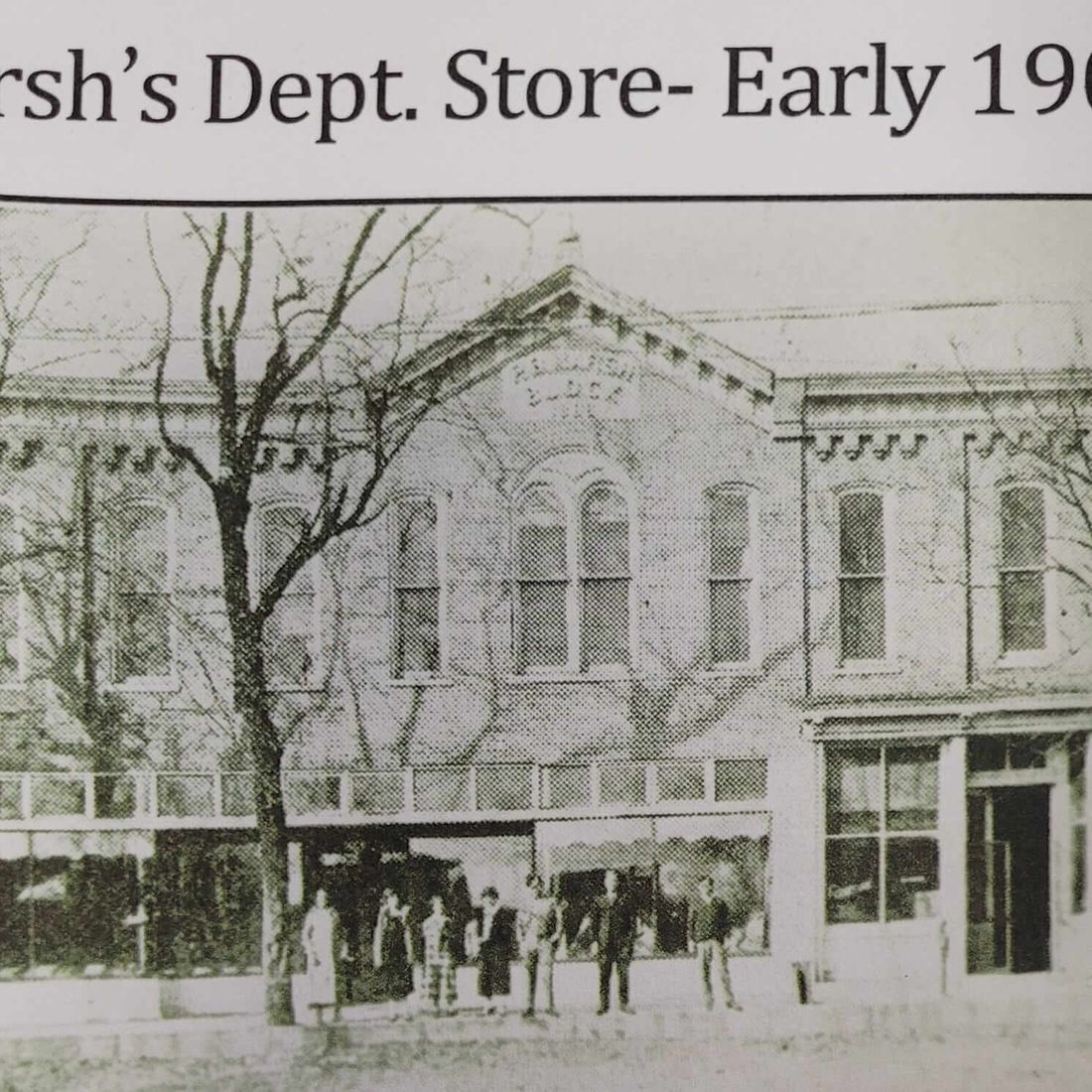 Town History | Town of Petersburg | Petersburg, TN