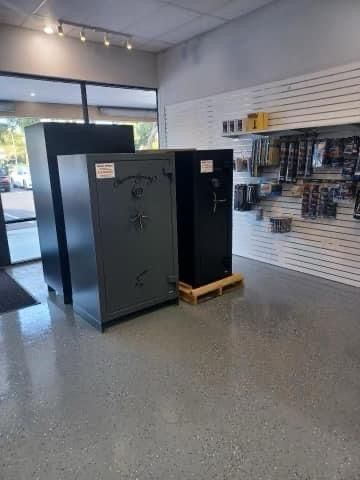 Precision Safe And Lock