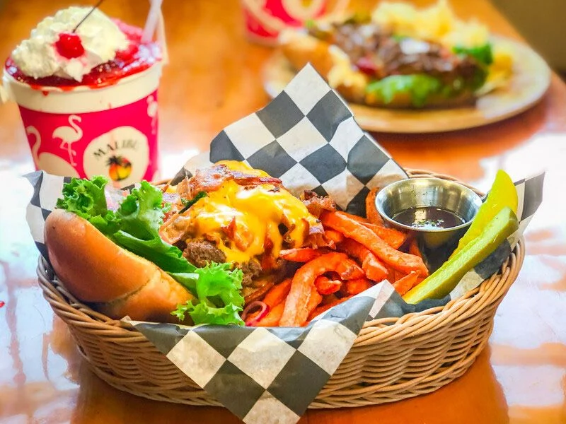 Frontier Town Adventure Park | Restaurants