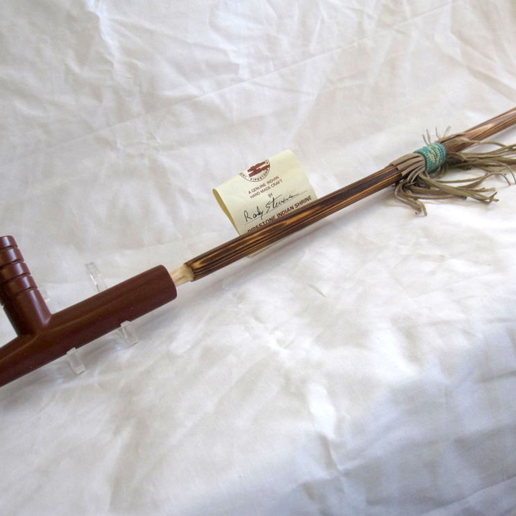 Pipestone Indian Shrine Association - Pipestone National Monument