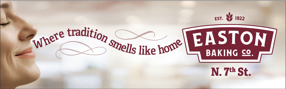 Traditional Bakery near Easton, PA - Easton Baking Company