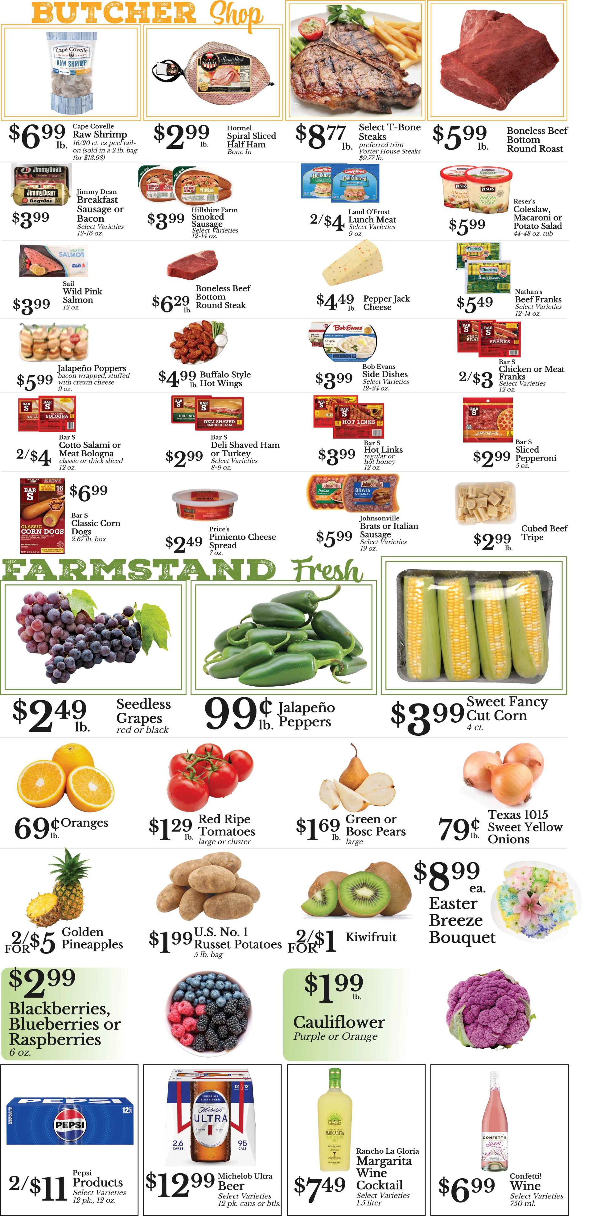 Thriftee Super Market