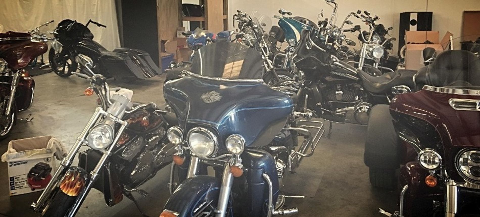 Twin Performance Tuners | Harley Davidson Upgrades & Repairs