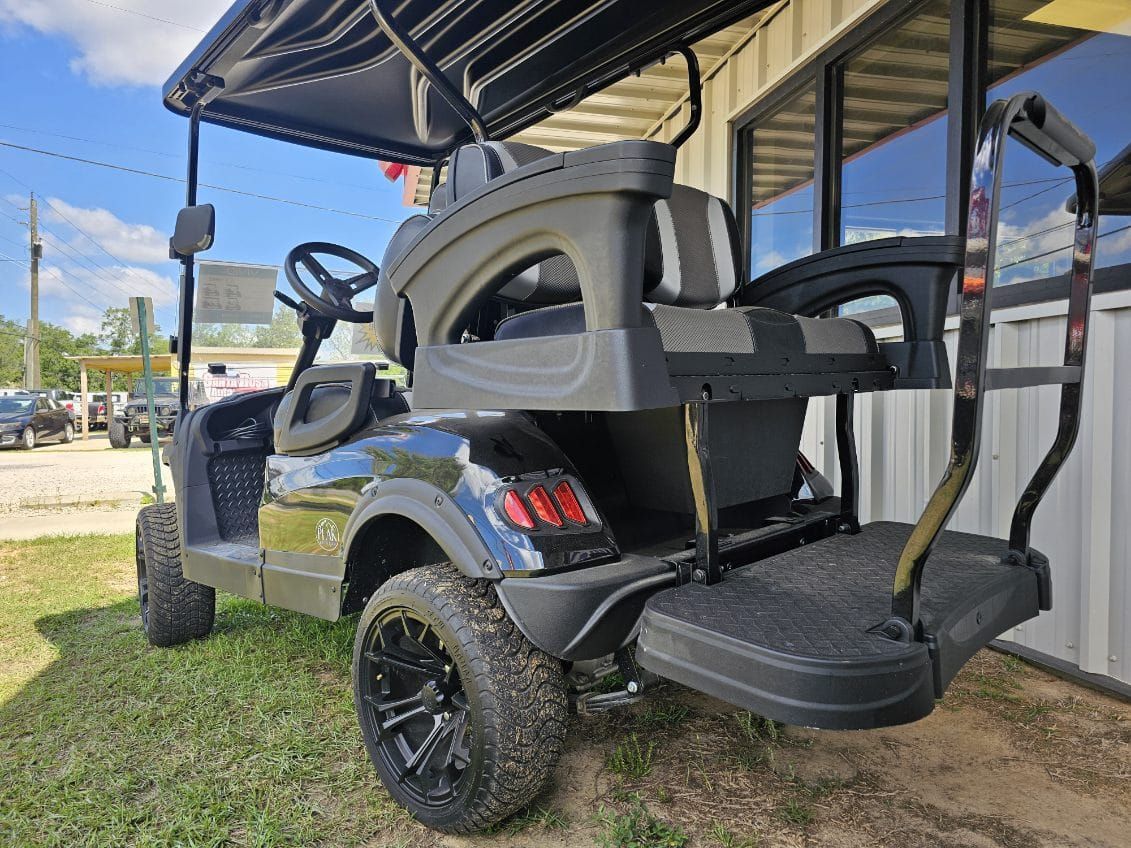 Affordable Golf Cart Sales and Service in Pensacola | Emerald Coast ...
