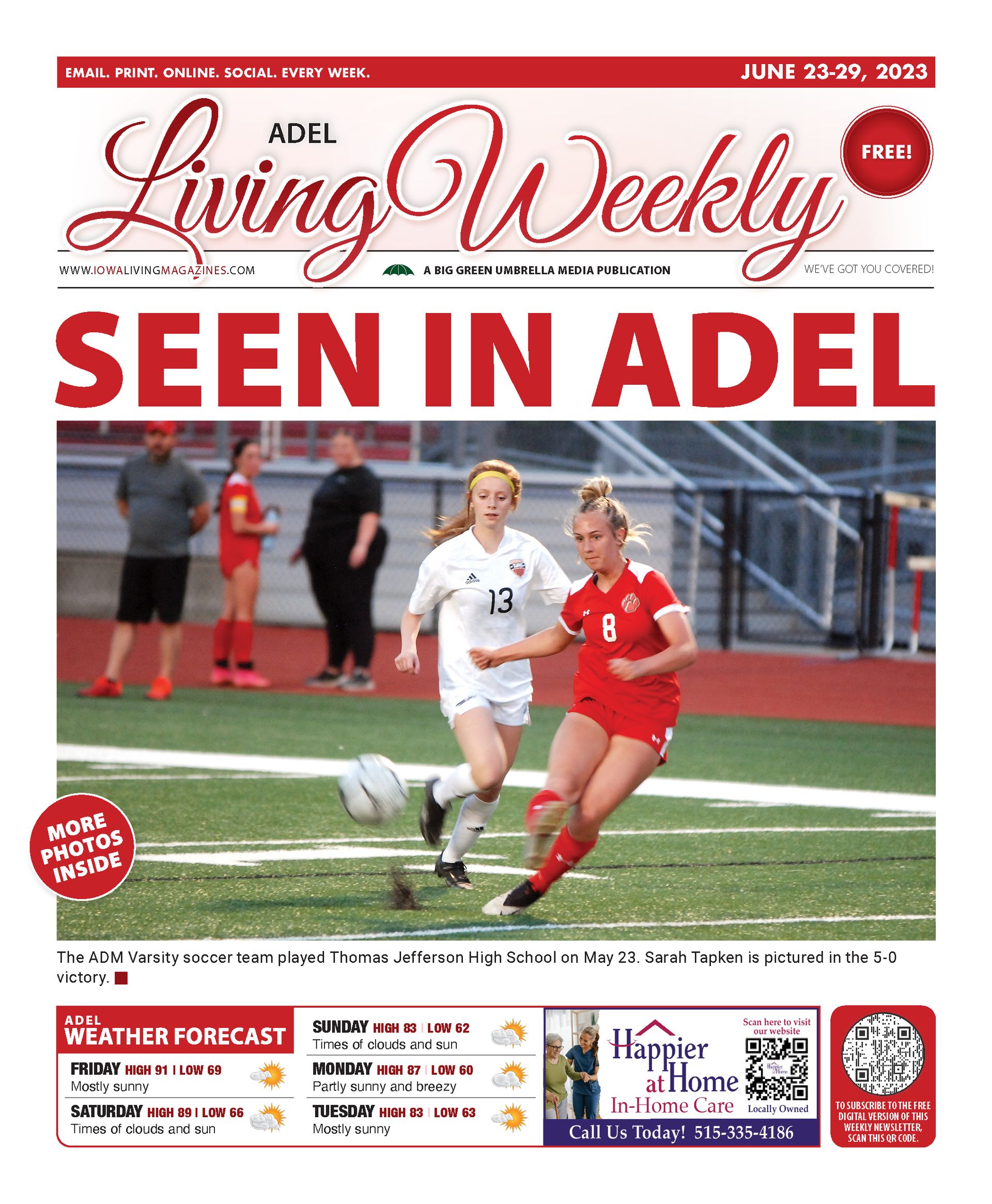 Iowa Living Magazines