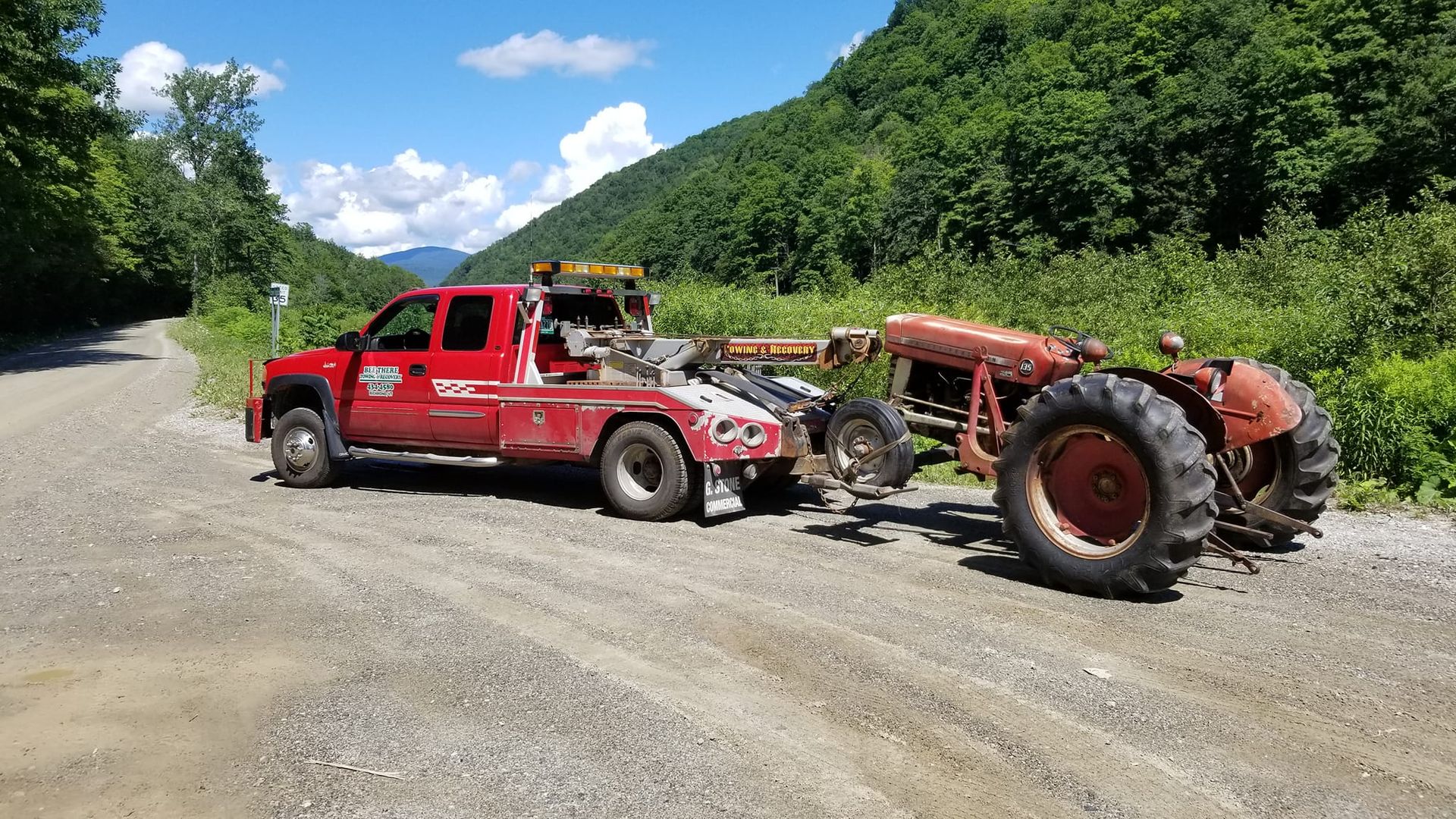 Bee There Towing - Reliable Towing Services in Richmond, VT