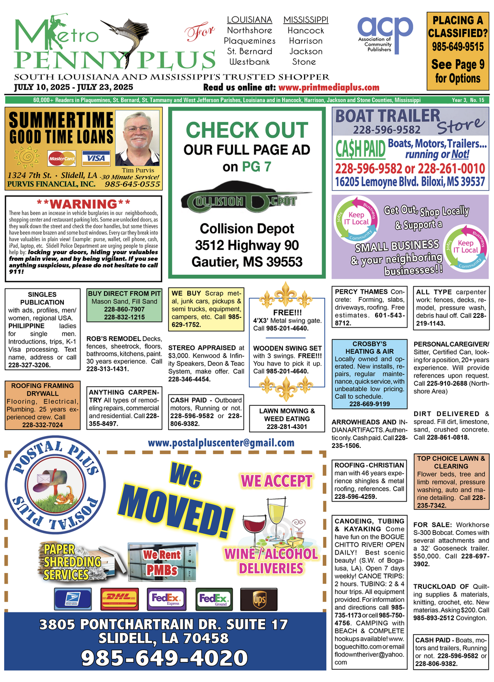 Digital Marketing Agency in Slidell, LA | Print Media Plus