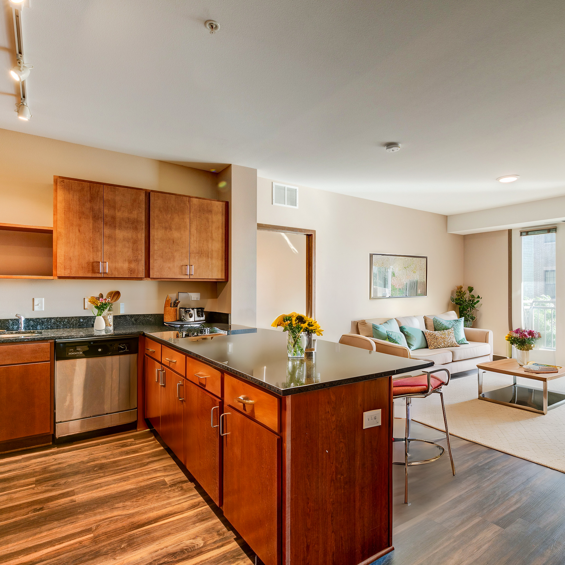 The Embassy | Capital View Apartments