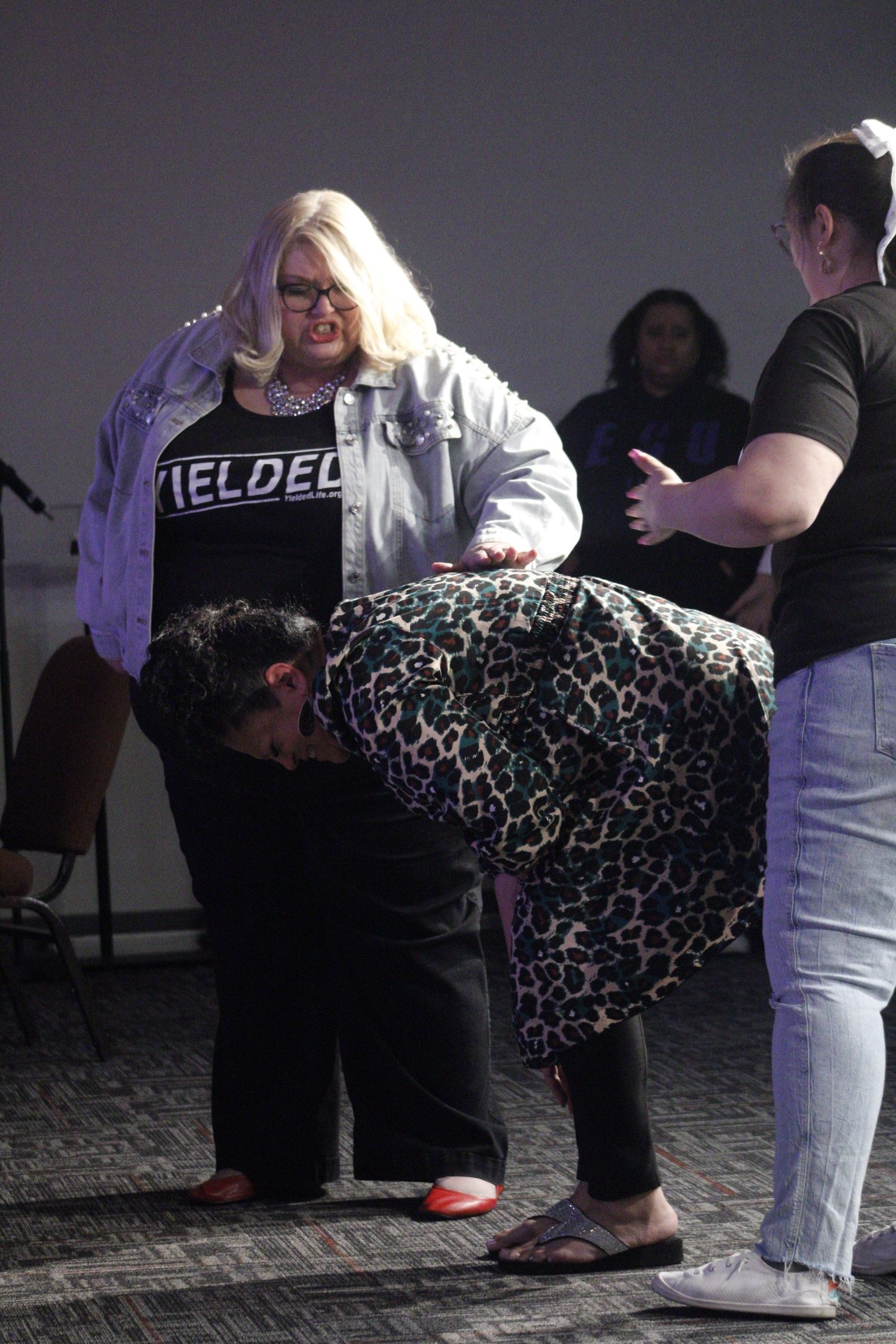 Yielded Life: Live Beyond Limitations