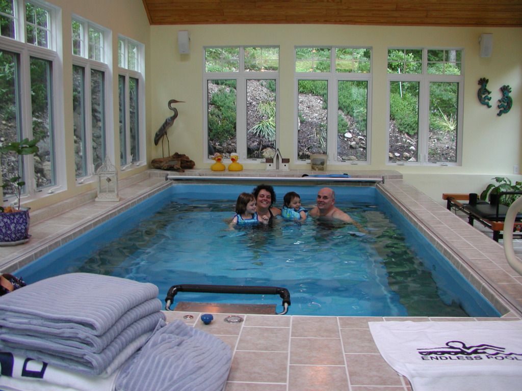 Endless Pools Swim Spas | The Spa Gallery in Springfield, MO