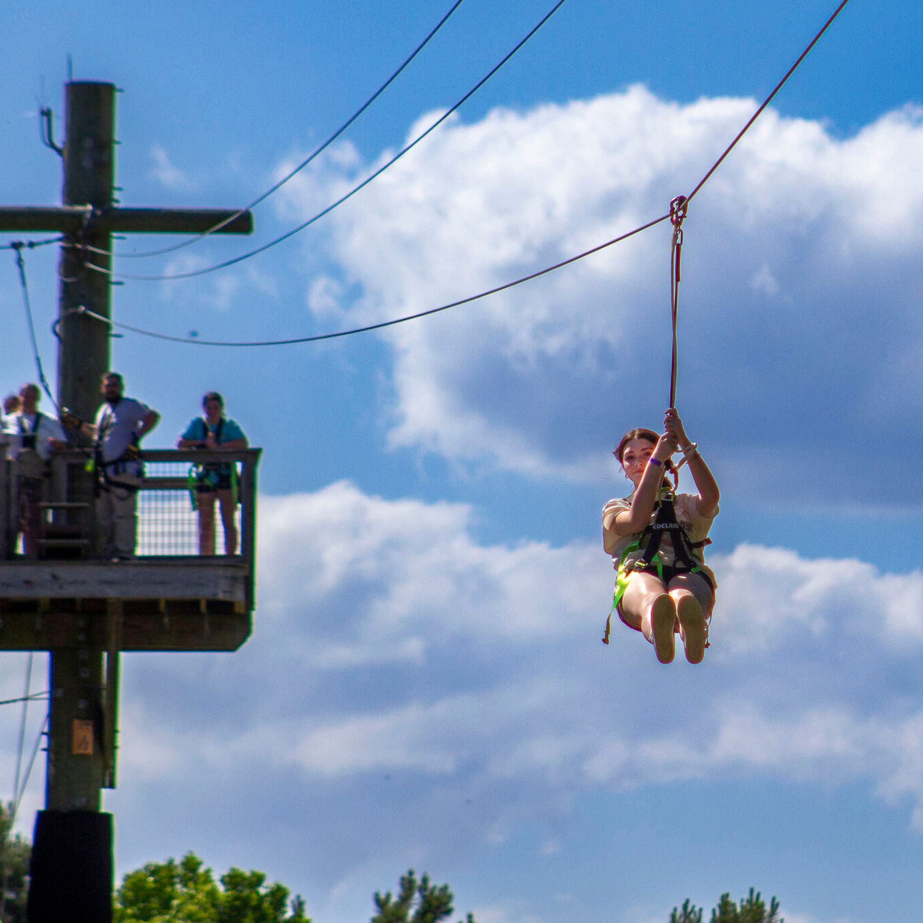 Frontier Town Adventure Park | Ropes Course