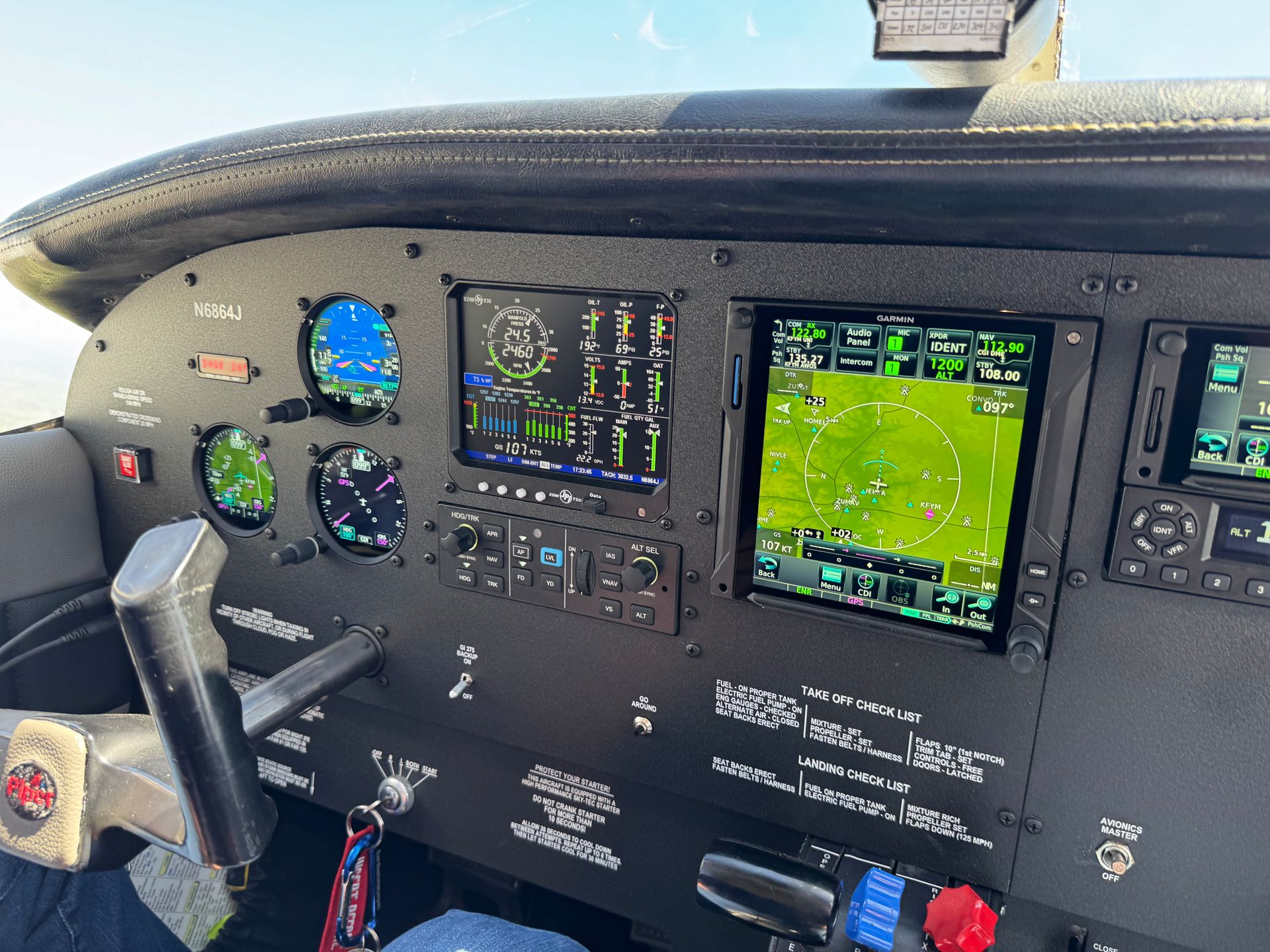 Aircraft Projects | Autopilot South | Winchester, TN
