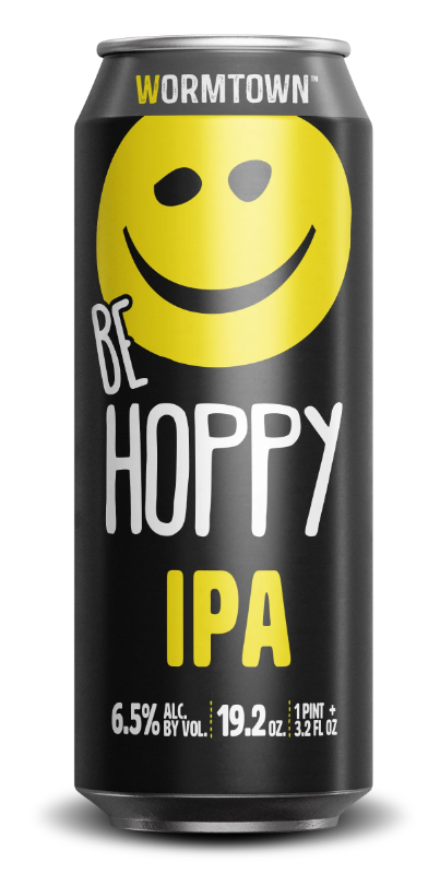 Brewery & Taproom near Worcester, MA - Wormtown Brewery