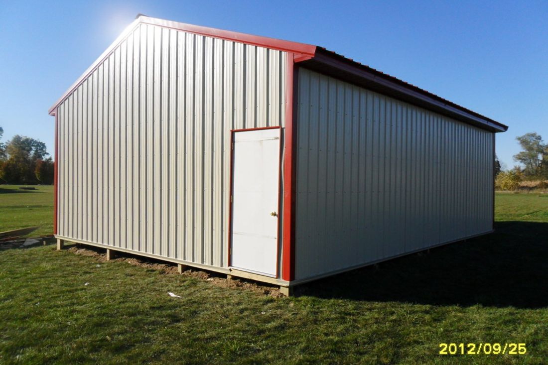 Built Rite Pole Buildings | Gallery
