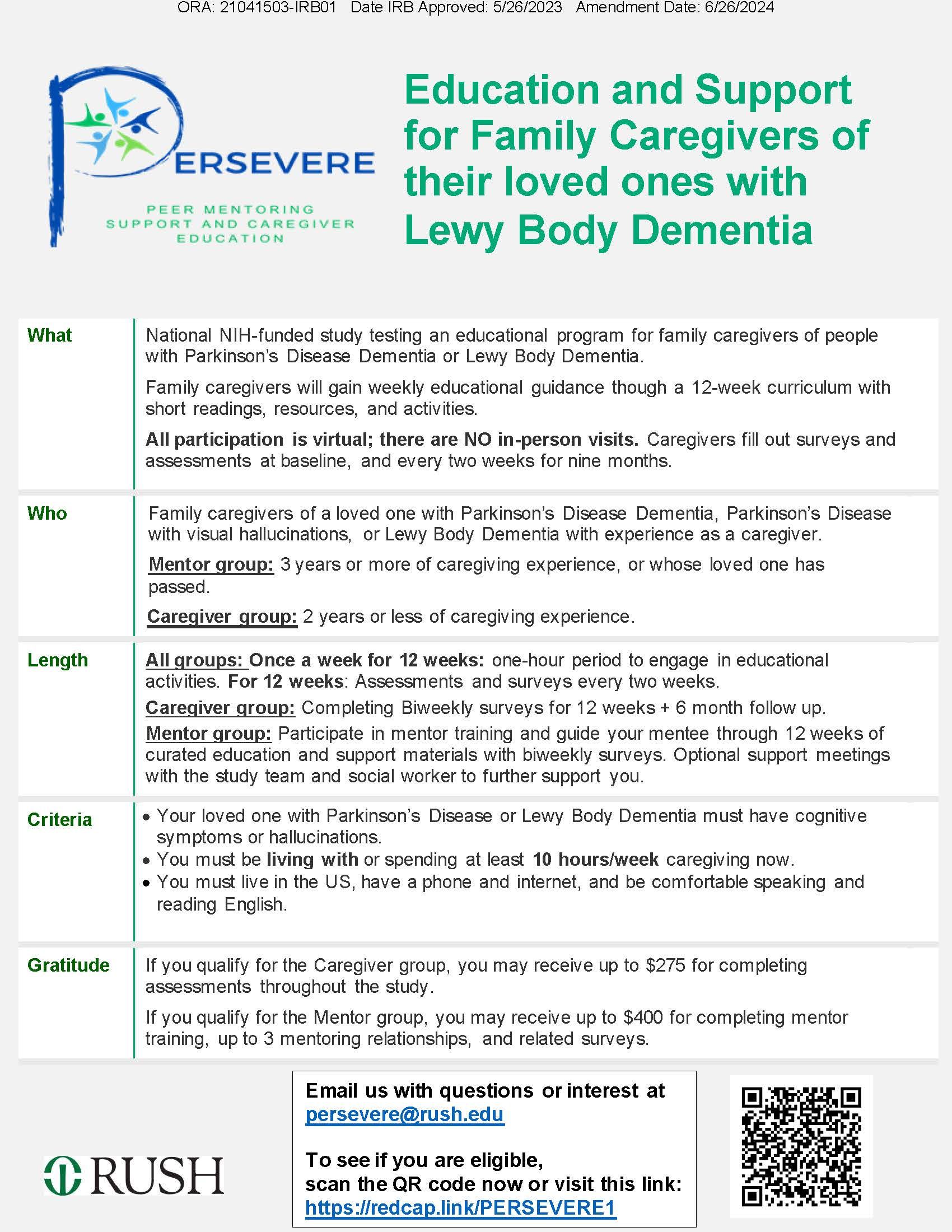 Rochester Parkinson Network | Rochester, NY