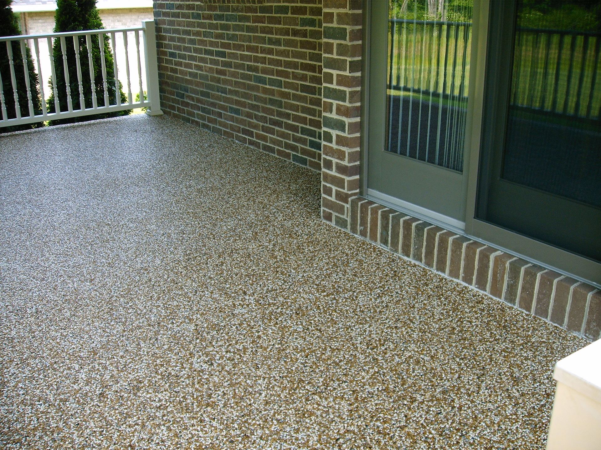 EverStone International, LLC - Stone Epoxy Flooring