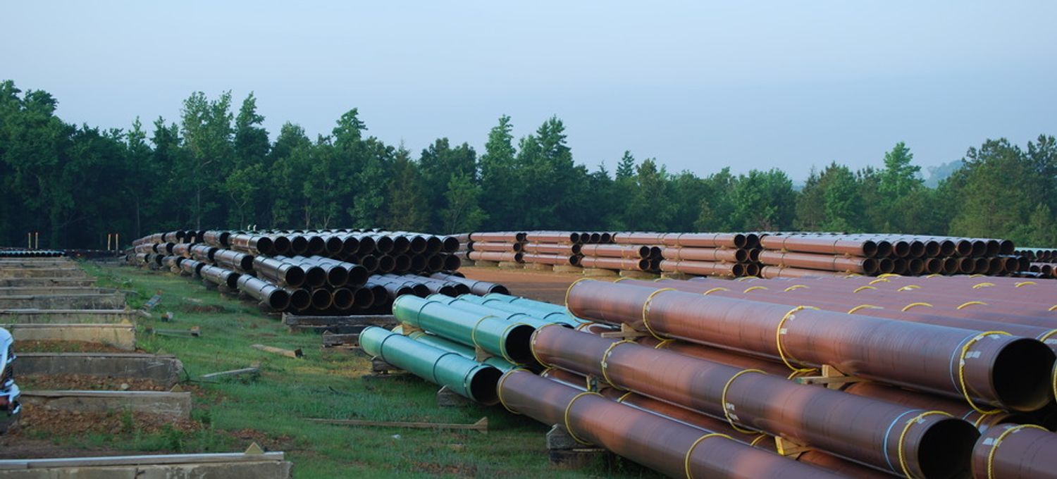 Tubular Transport and Logistics Company near Lone Star, TX - Cox ...
