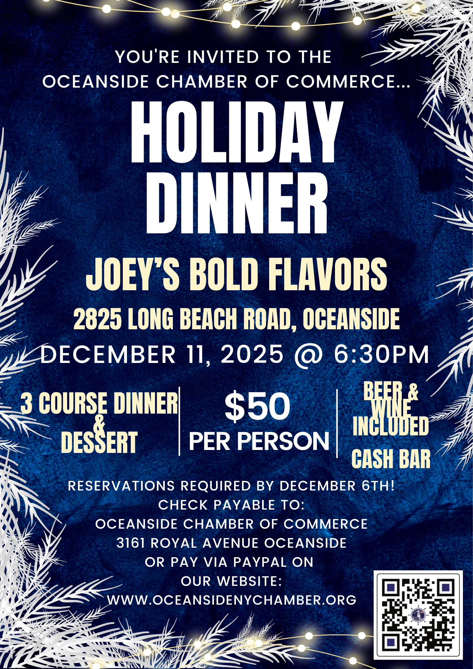 Oceanside Chamber of Commerce NY 11572