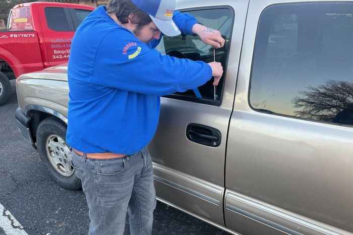 Amarillo | Slim Jim's Lock & Key Service