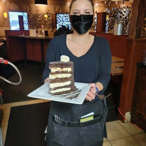 Four Roses Cafe I Casual Fine Dining