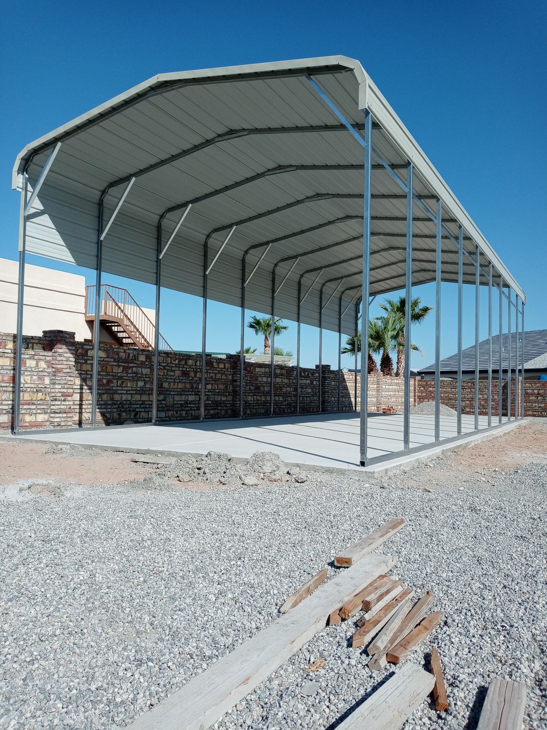 AZ Interstate Steel Structures AZ Interstate Steel Structures are ...